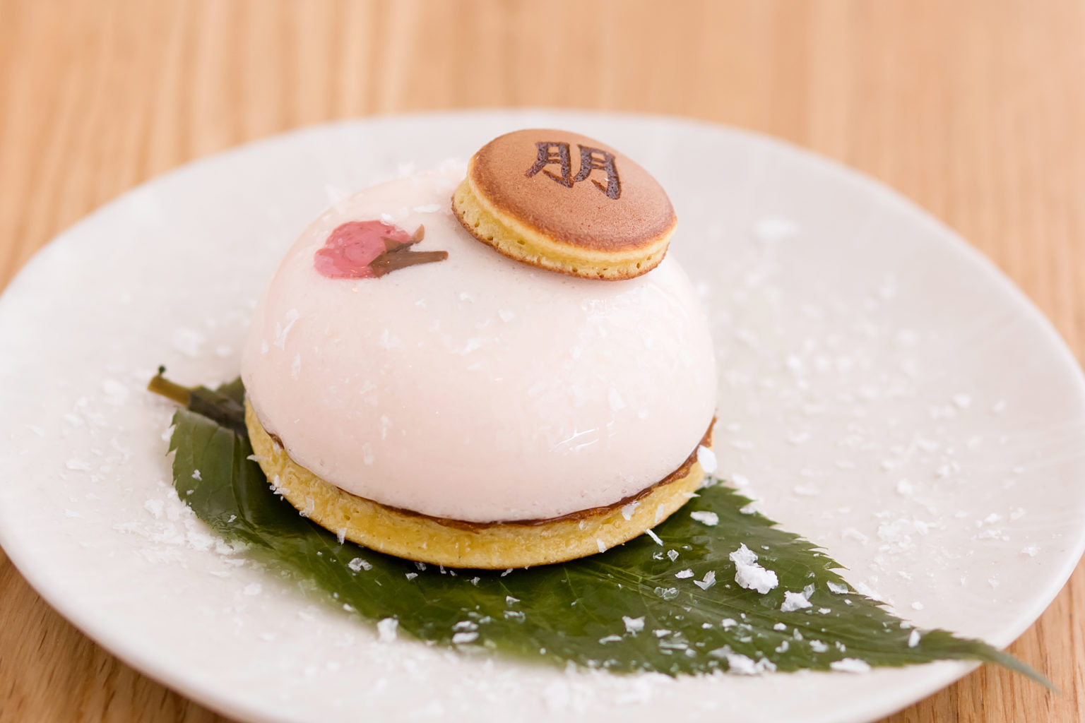 Les dorayaki franco japonais - Pâtisserie TOMO