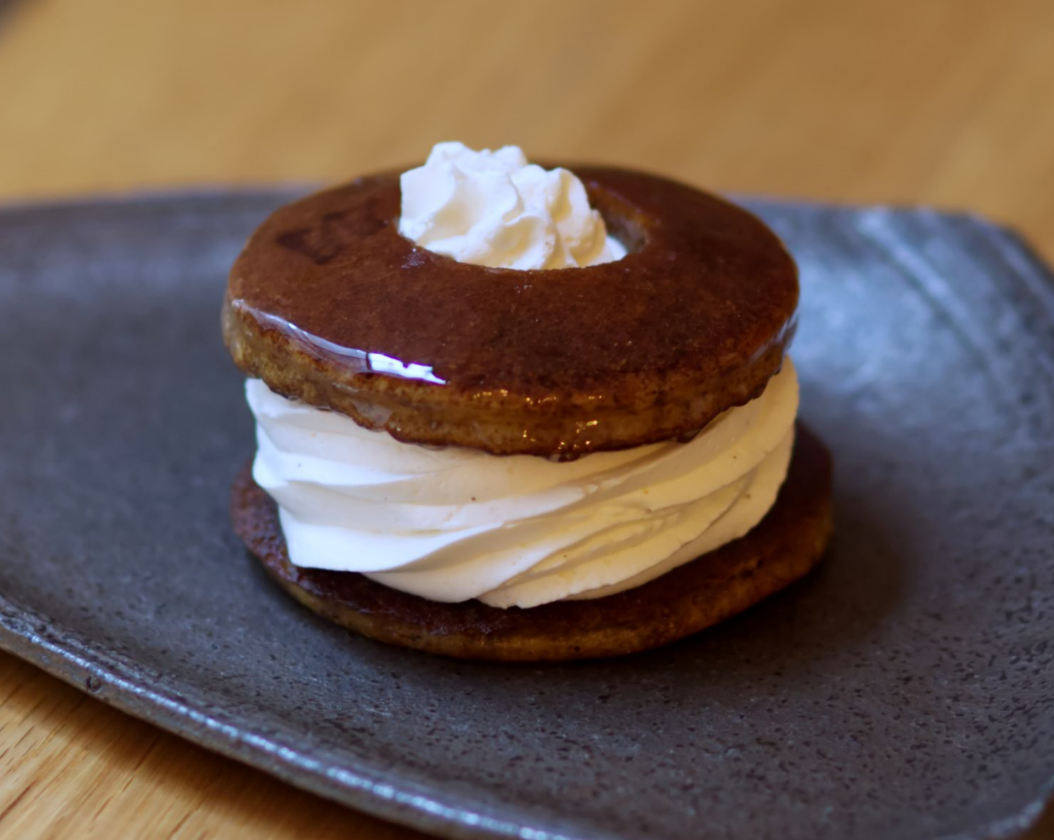 Les dorayaki franco japonais - Pâtisserie TOMO