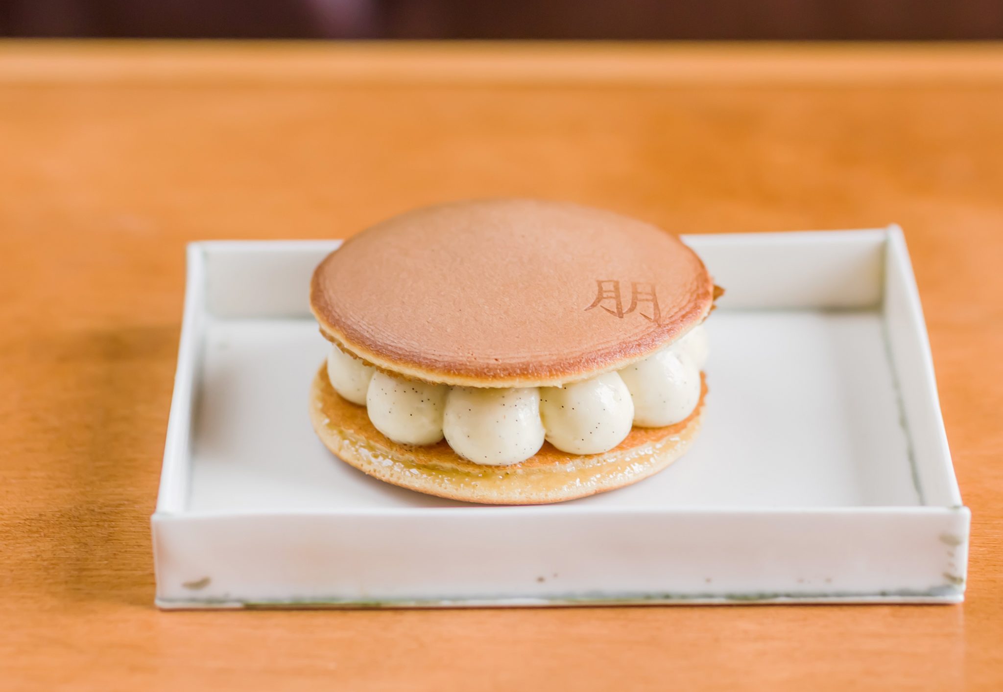 Les dorayaki franco japonais - Pâtisserie TOMO