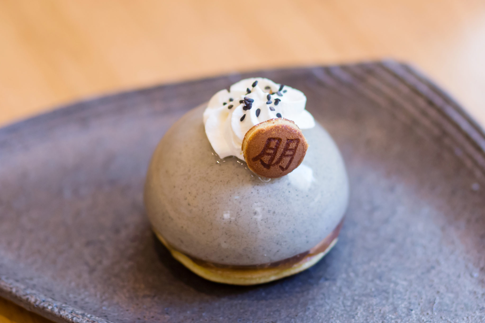 Les dorayaki franco japonais - Pâtisserie TOMO