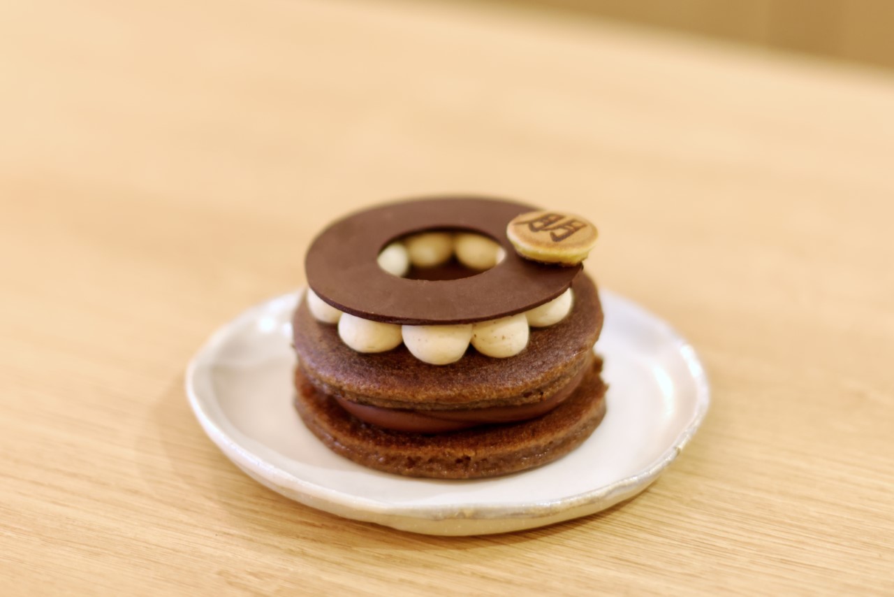 Les dorayaki franco japonais - Pâtisserie TOMO