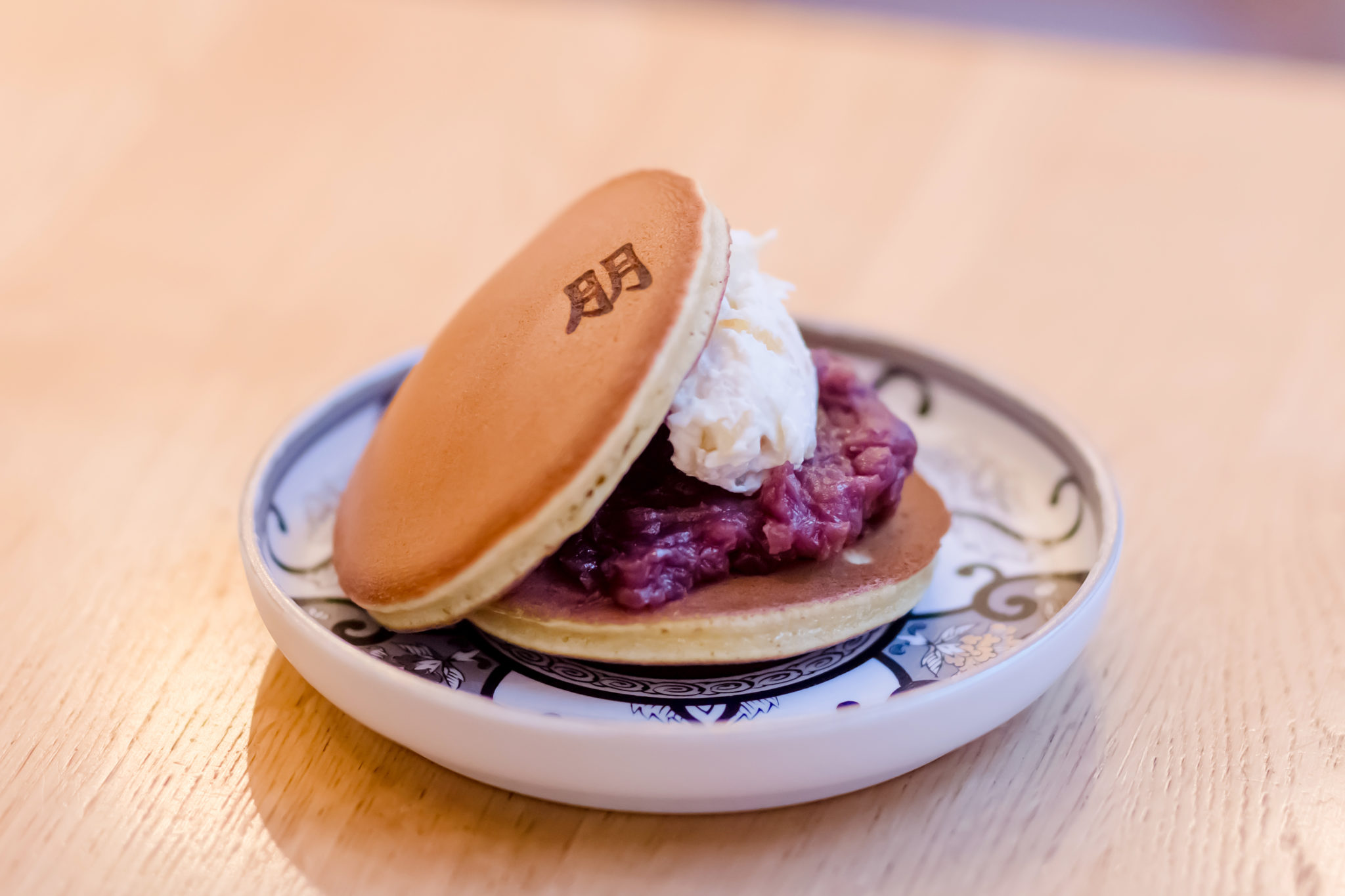 Les dorayaki - Pâtisserie TOMO